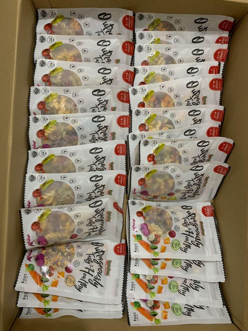 Eatalian Pasta 100g, Food & Drinks, Packaged & Instant Food on Carousell