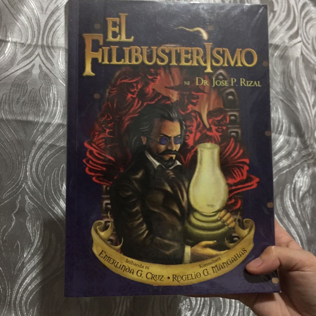 El Filibusterismo ni Jose Rizal, Hobbies & Toys, Books & Magazines ...