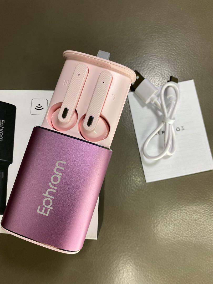 Ephram k010 TWS Earbuds, Audio, Earphones on Carousell