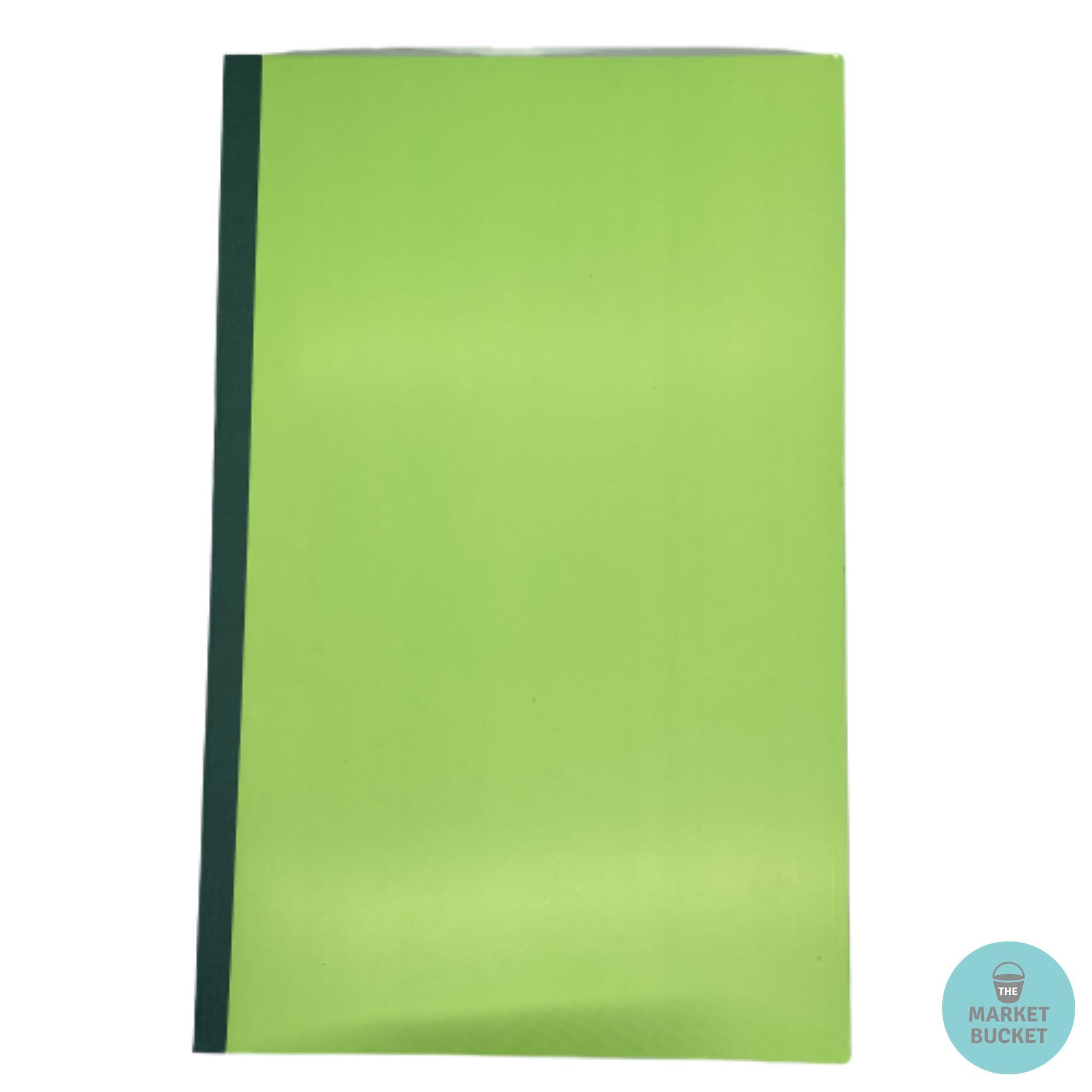 Expanded Green Folder Long, Hobbies & Toys, Stationary & Craft, Craft ...