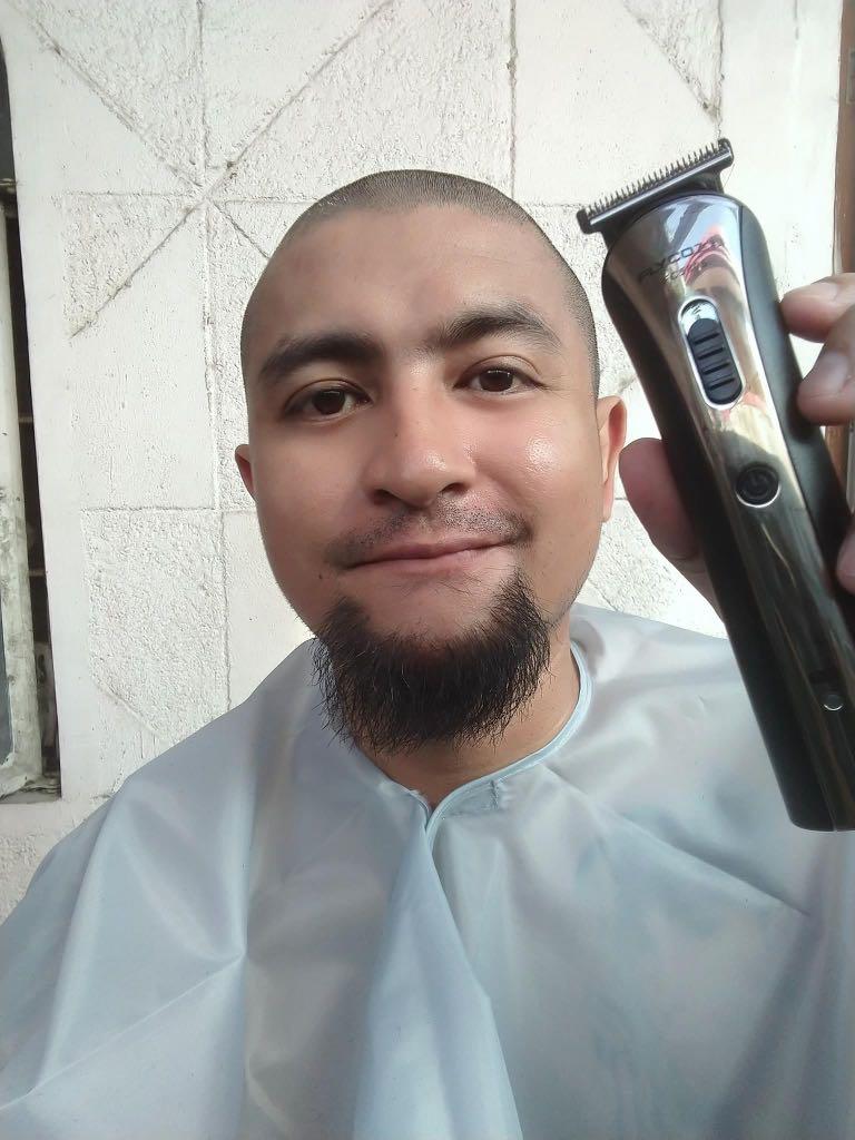 Flyco rechargeable hair clipper for kids and adult, Beauty & Personal ...