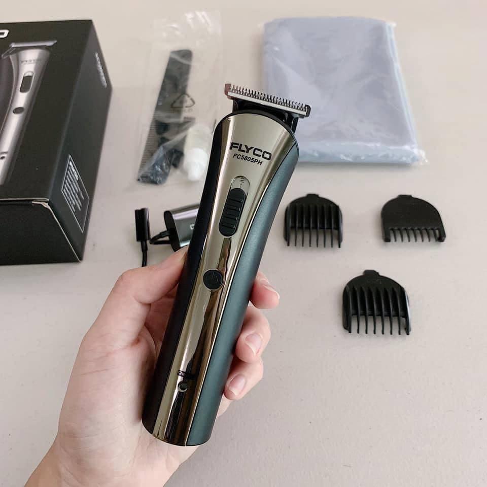 Flyco rechargeable hair clipper for kids and adult, Beauty & Personal ...