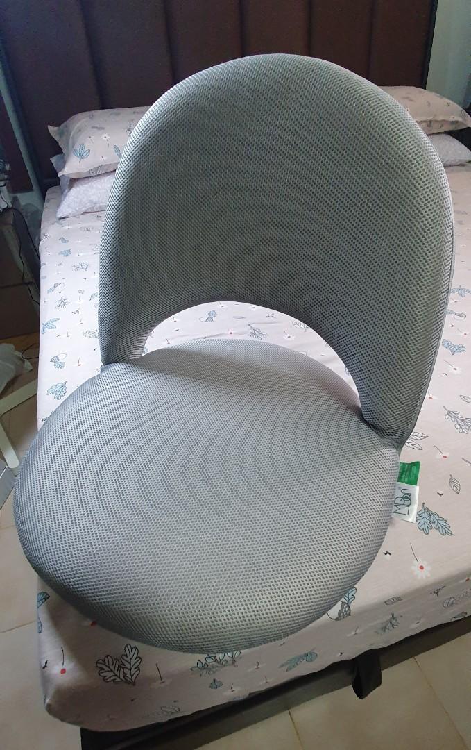 Foldable Legless Chair, Everything Else on Carousell