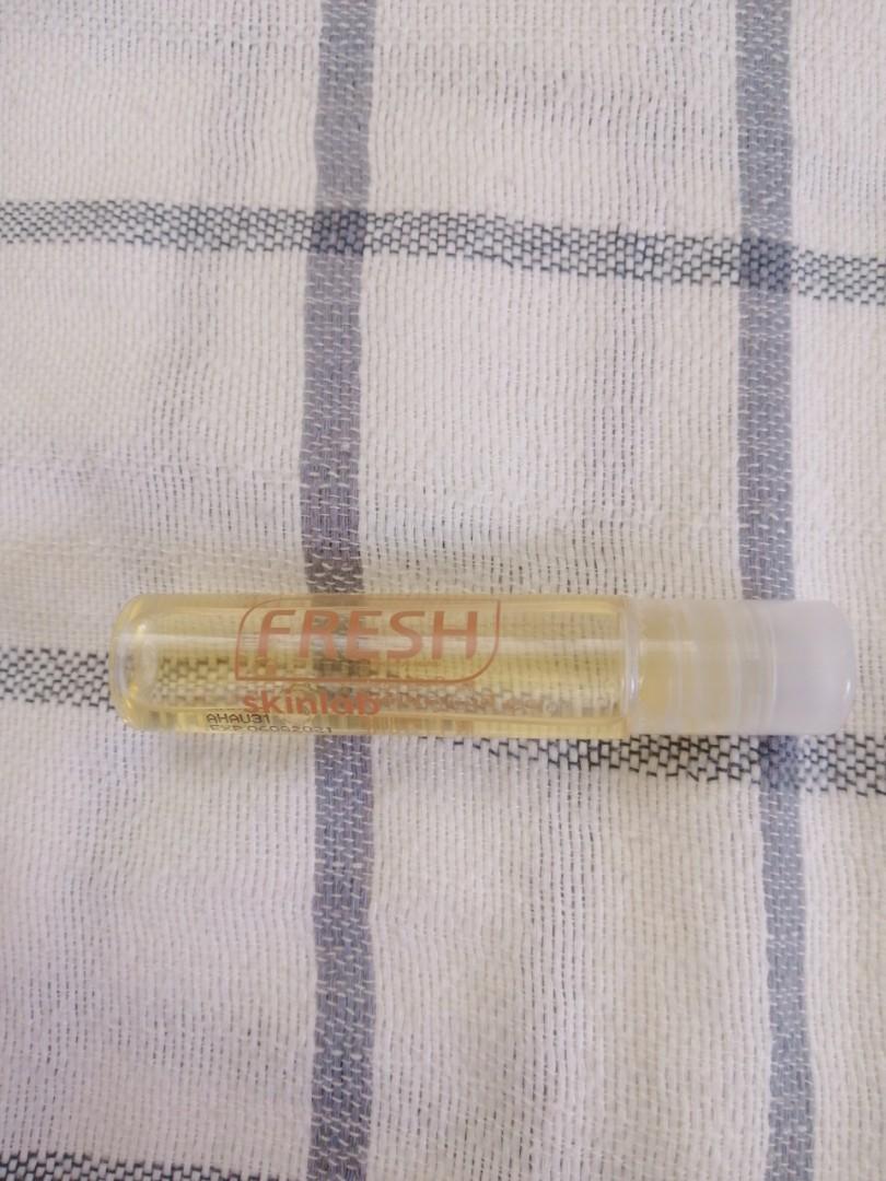 Fresh Skinlab Lightening Gel on Carousell