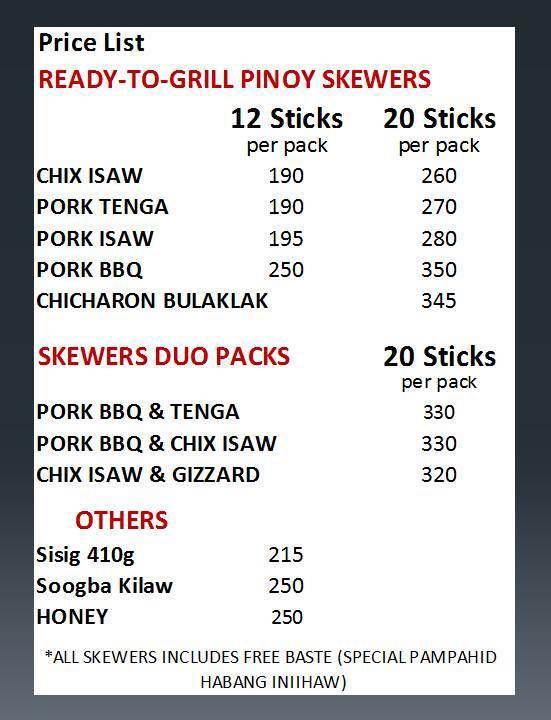 Frozen Barbecue/ BBQ /Isaw, Food & Drinks, Local Eats on Carousell