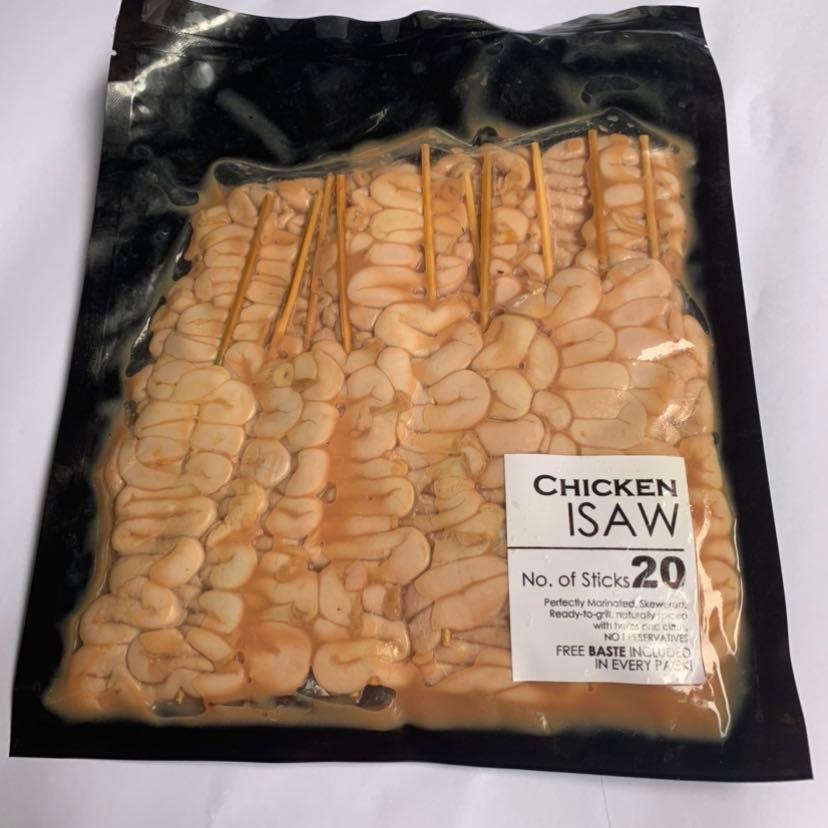 Frozen Barbecue/ BBQ /Isaw, Food & Drinks, Local Eats on Carousell