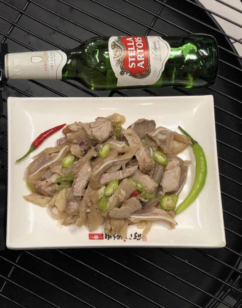 Frozen Barbecue/ BBQ /Isaw, Food & Drinks, Local Eats on Carousell