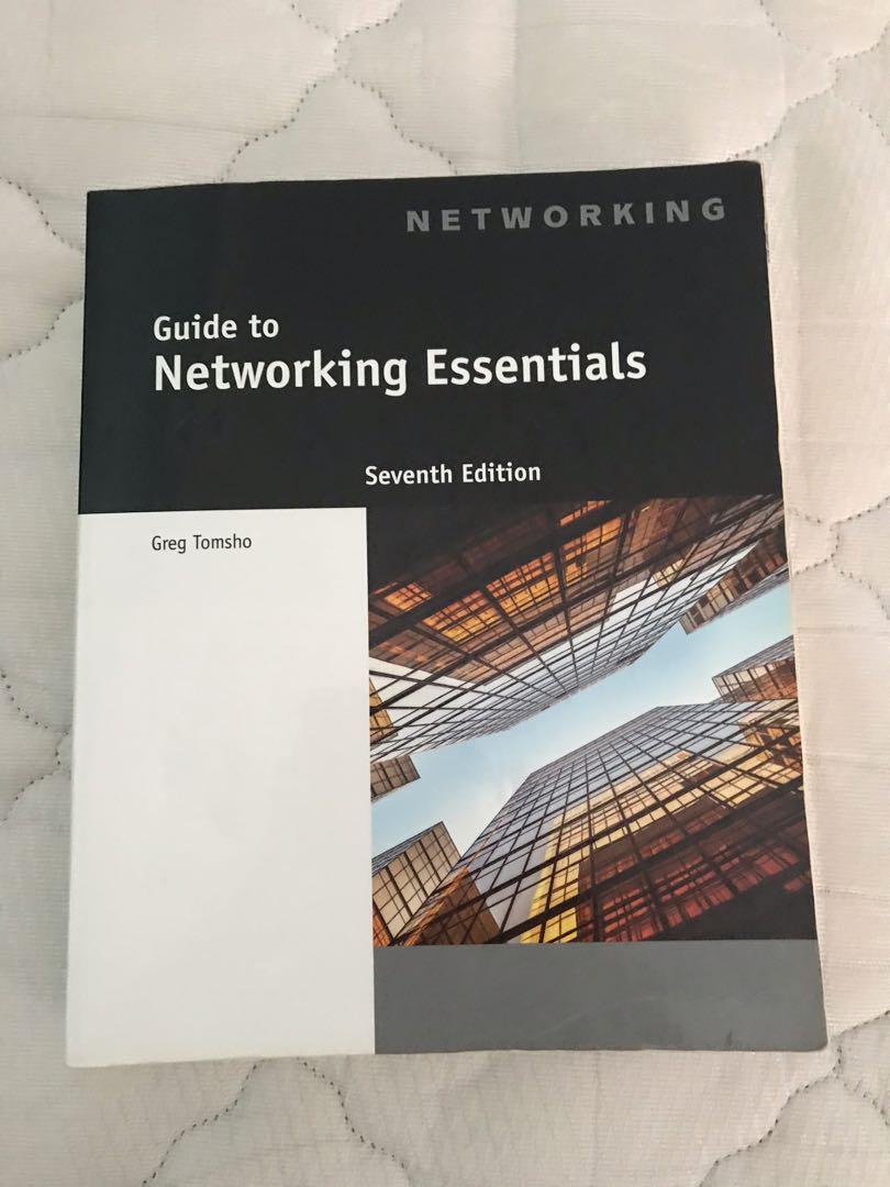 Guide to Networking Essentials, Computers & Tech, Office & Business ...