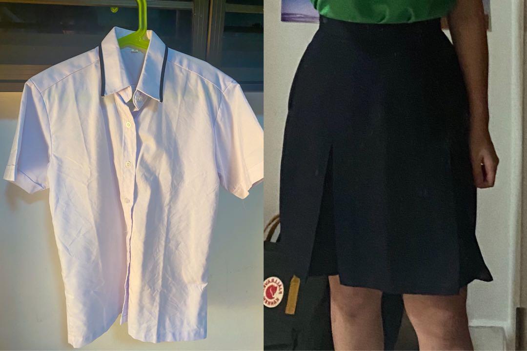 JPJC School Uniform Set, Women's Fashion, New Undergarments ...