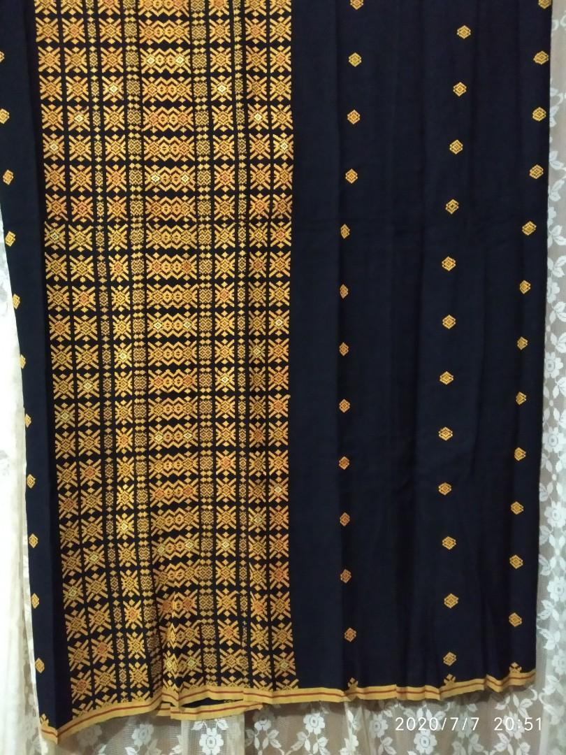 Kain Tenun Flores, Desain & Kerajinan Tangan, Barang & Aksesoris ...