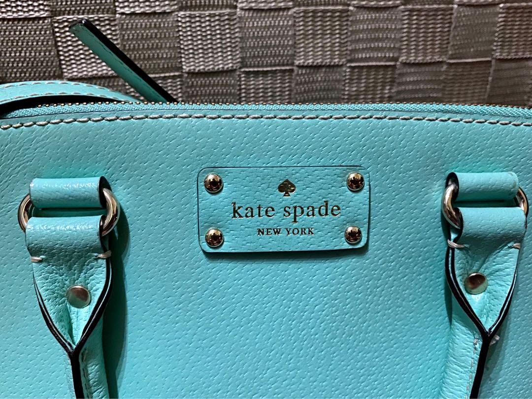 AUTHENTIC KATE SPADE RACHELLE FRESH AIR TOP HANDLE/ CROSSBODY BAG ...