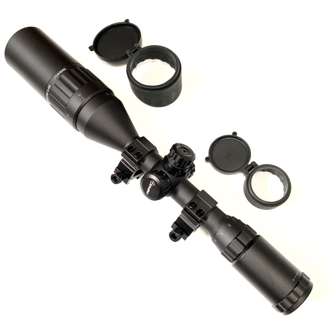 Kids Toy Gun Rifle Scope, Hobbies & Toys, Toys & Games on Carousell