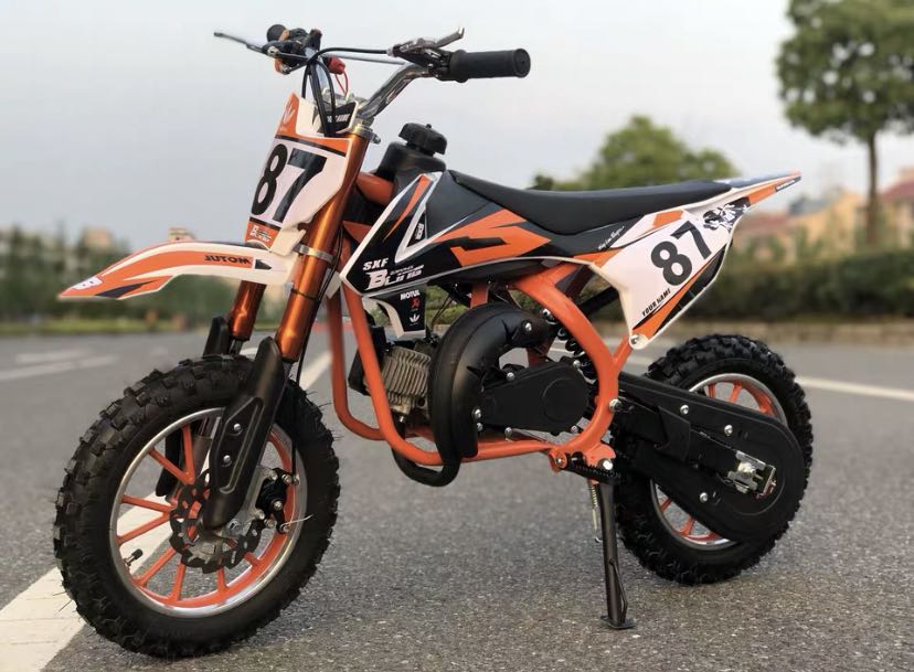 KTM Duke 50cc 2T pocket mini bike, Motorcycles, Motorcycle Accessories ...