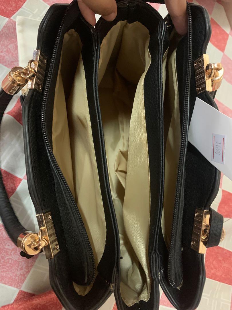 Leather Danbaoly, Women's Fashion, Bags & Wallets, Purses & Pouches on ...