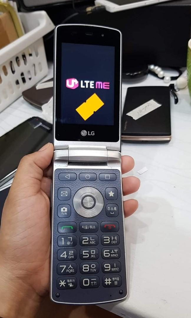 LG Android flip phones 8GB, Mobile Phones & Gadgets, Mobile Phones ...