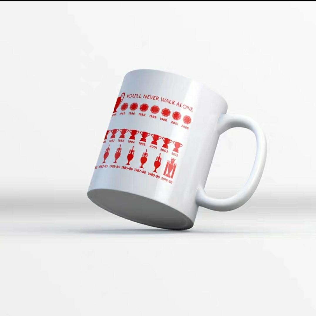 Liverpool cup | Champions Wall | 2020 English Premier League Champions ...