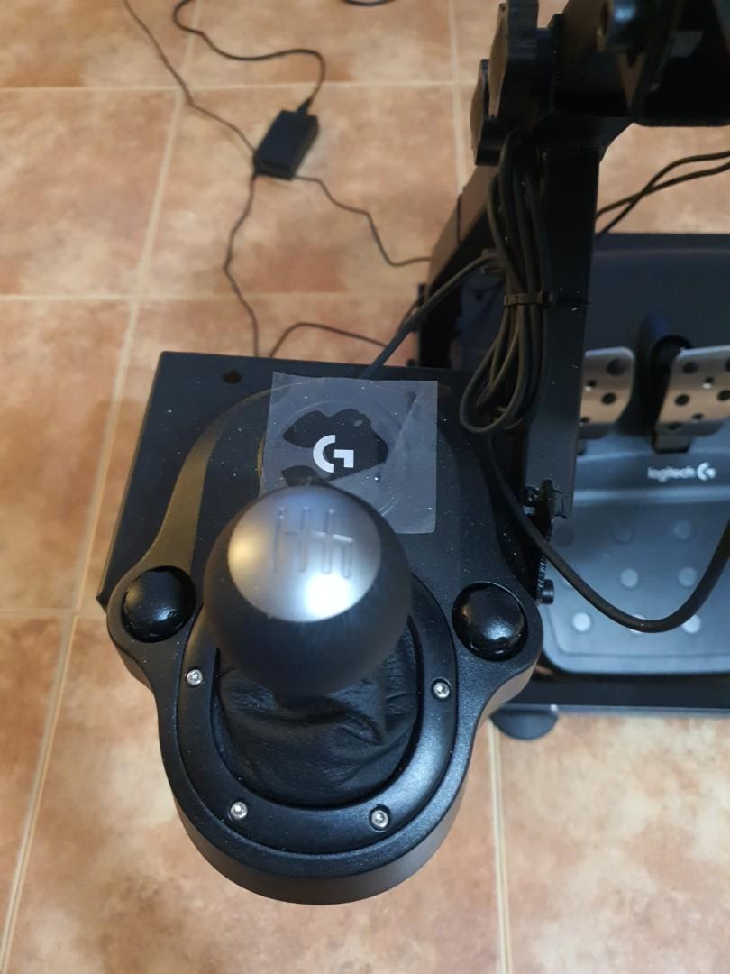 Logitech Full Set G29, Video Gaming, Video Game Consoles, Others on ...