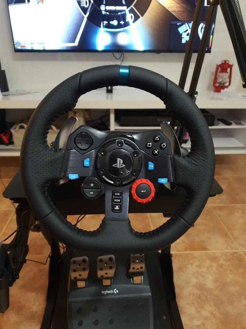 Logitech Full Set G29, Video Gaming, Video Game Consoles, Others on ...