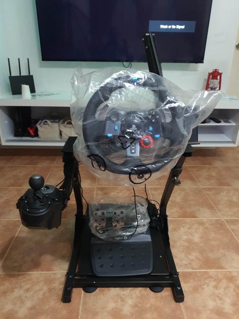 Logitech Full Set G29, Video Gaming, Video Game Consoles, Others on ...
