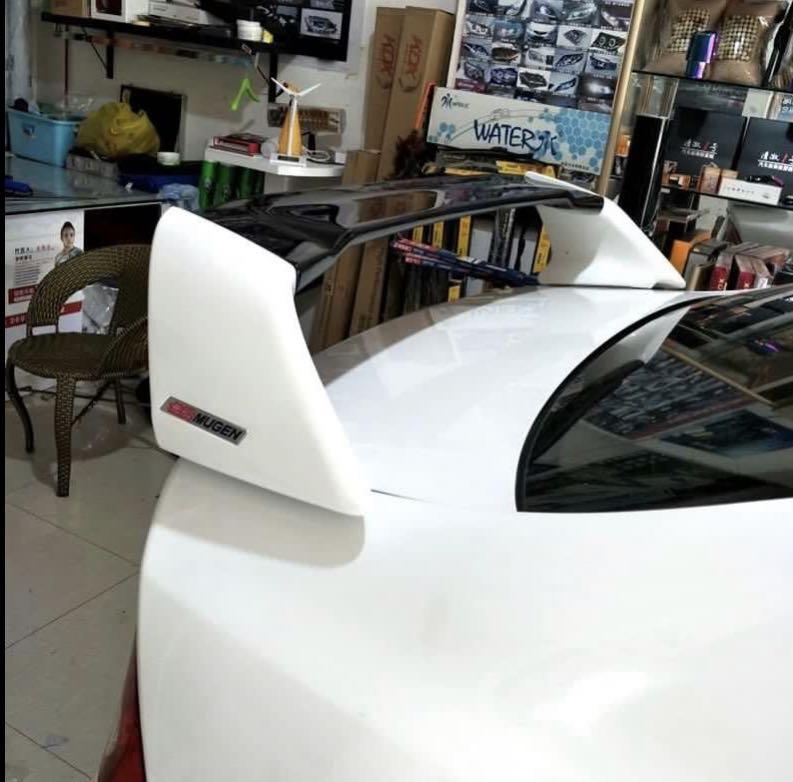 Honda Civic FD Mugen Spoiler, Car Accessories, Accessories on Carousell