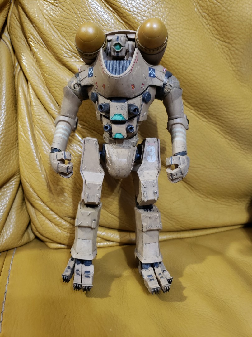NECA Pacific Rim Horizon Brave, 興趣及遊戲, 玩具 & 遊戲類 - Carousell