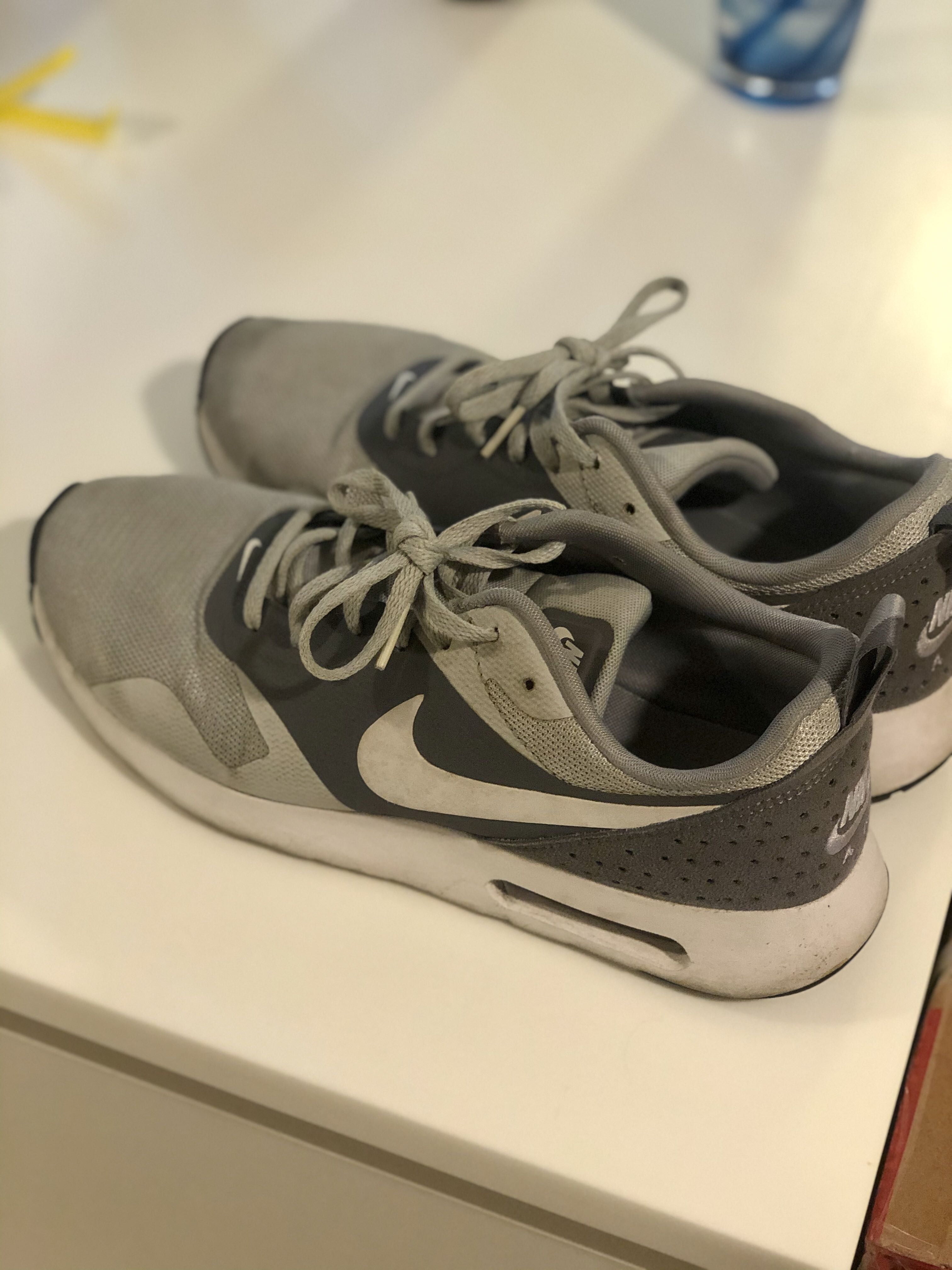Nike Air Max Men S Fashion Footwear Sneakers On Carousell