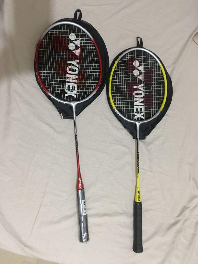 Original Yonex Racket, Sports Equipment, Sports & Games, Racket and ...