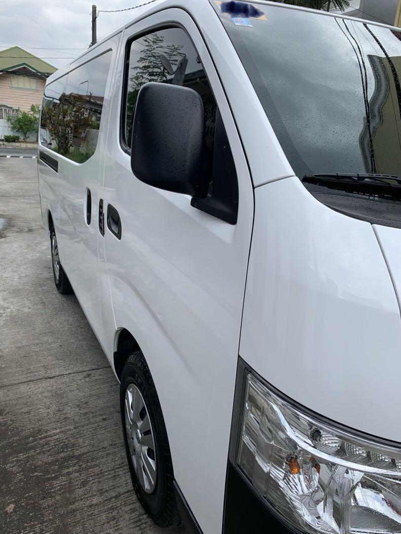 "PASALO" NISSAN URVAN NV350 Manual, Cars for Sale, Used Cars on Carousell