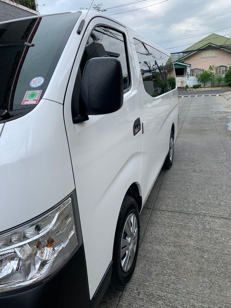 "PASALO" NISSAN URVAN NV350 Manual, Cars for Sale, Used Cars on Carousell