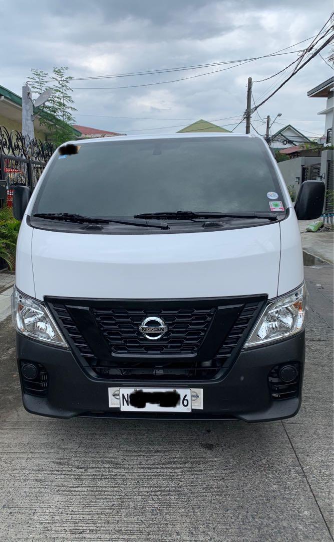 "PASALO" NISSAN URVAN NV350 Manual, Cars for Sale, Used Cars on Carousell