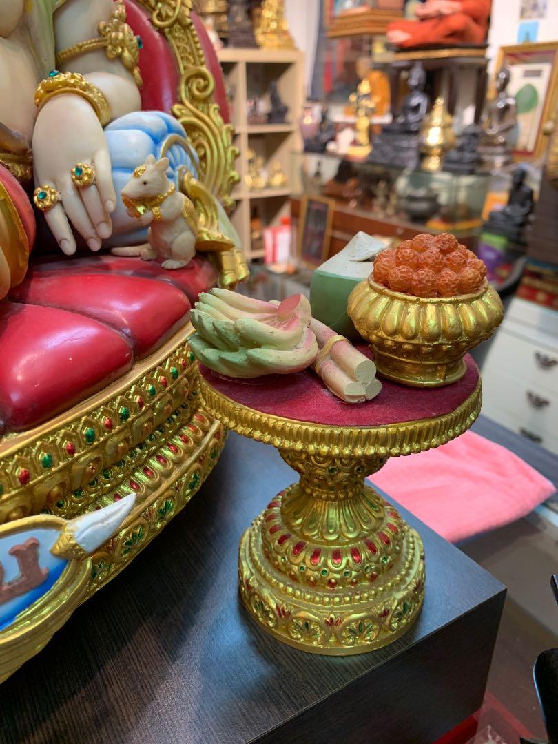 Phra Pikanet, Hobbies & Toys, Memorabilia & Collectibles, Religious ...