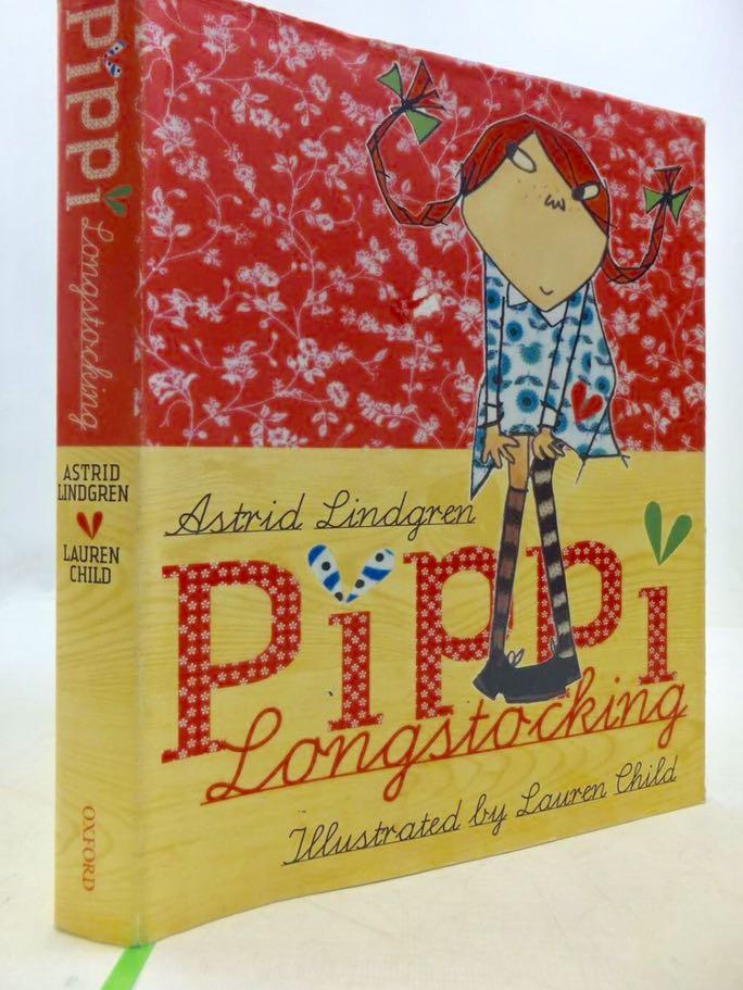 Pippi Longstocking, Hobbies & Toys, Books & Magazines, Children's Books ...