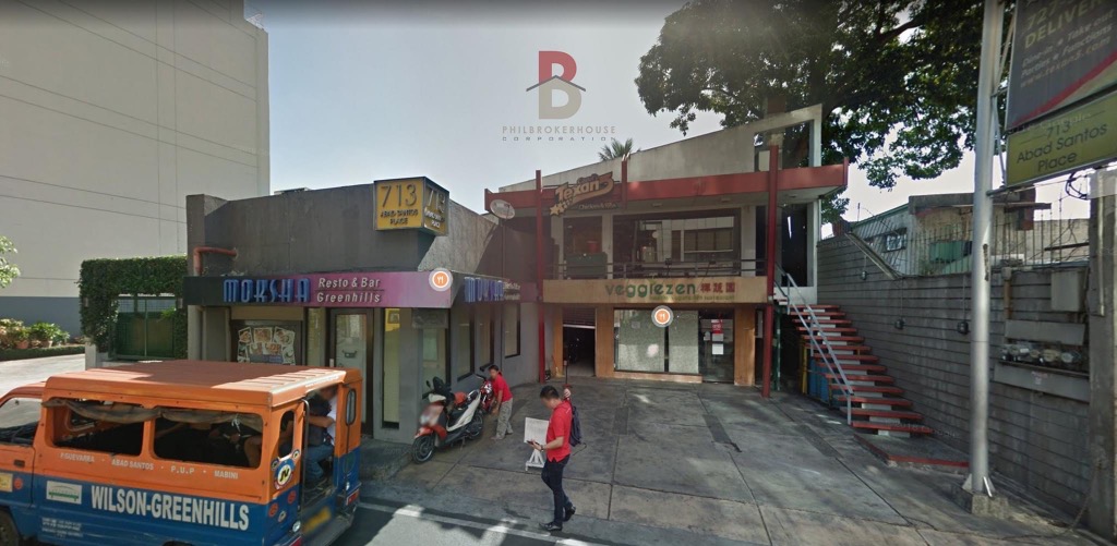 Prime Ground Floor Commercial Space at Jose Abad Santos, San Juan ...