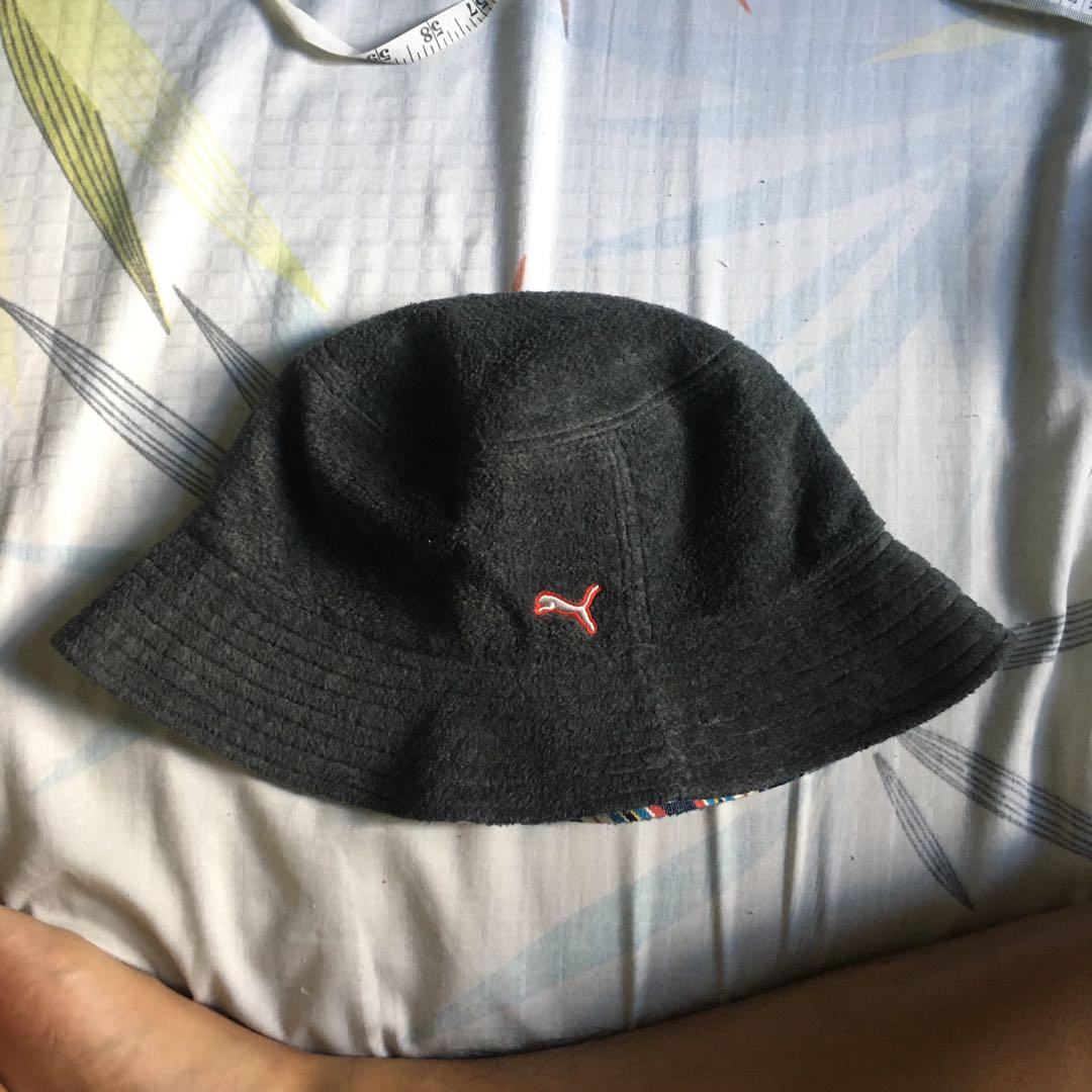 Puma Reversible Bucket Hat, Men's Fashion, Tops & Sets, Hoodies on ...