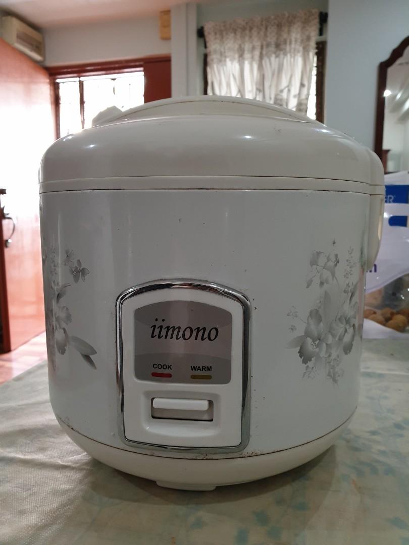 Rice Cooker (Halal) - Blessing - sold, TV & Home Appliances, Kitchen ...