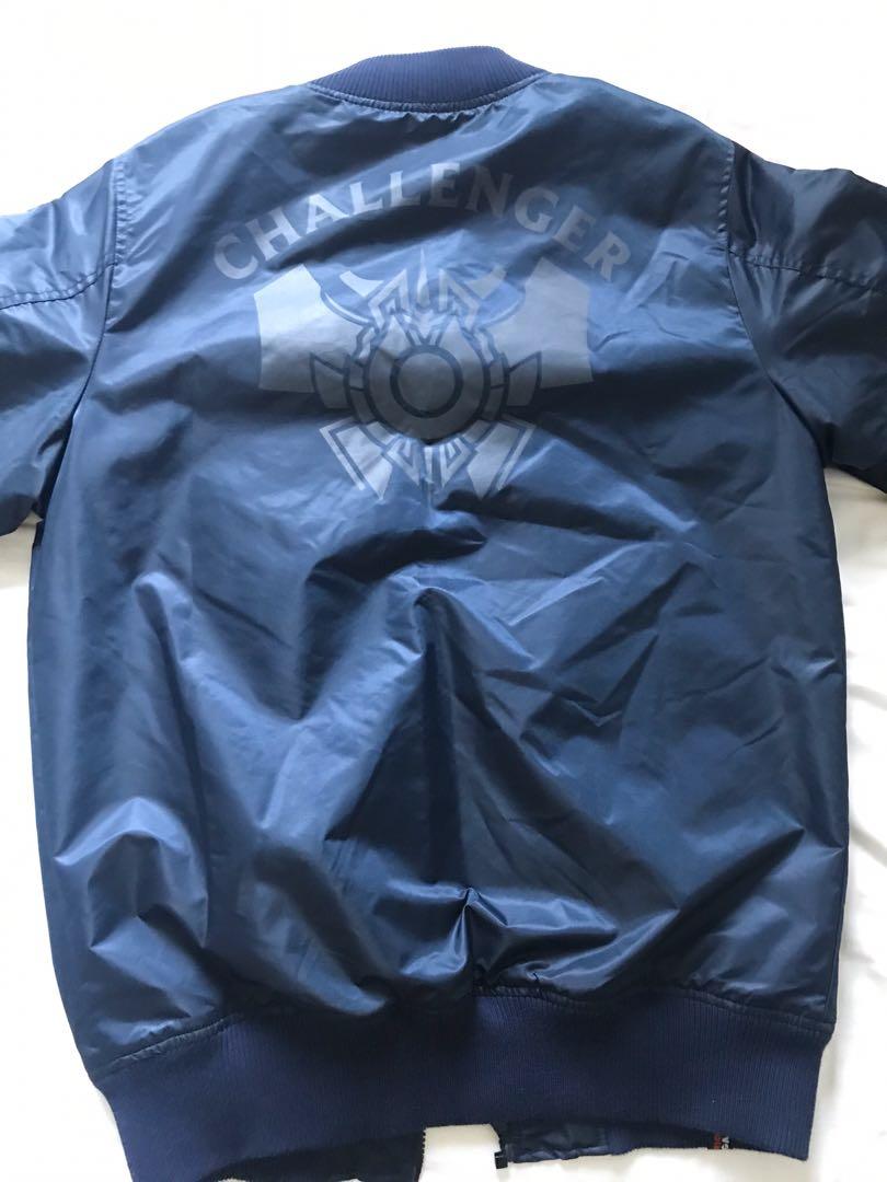 Riot Games - league of legends challenger jacket, Men's Fashion, Coats ...