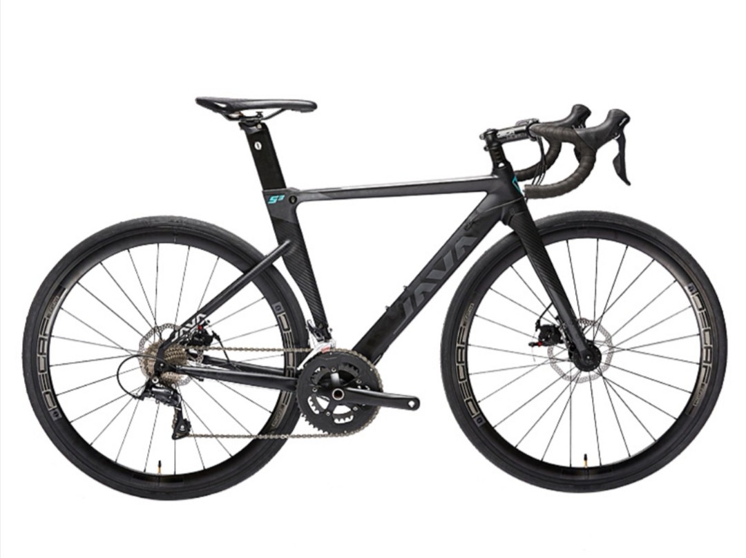 (Pre-Order) New JAVA SILURO 3 2021 AERO ROAD BIKE WITH FULL CARBON ...