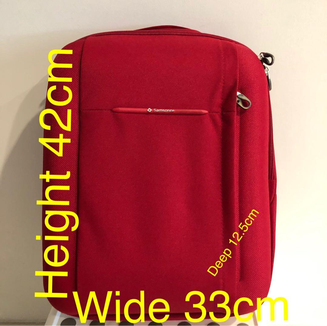 Samsung Laptop Backpack, Men's Fashion, Bags & Wallets, Backpacks on ...