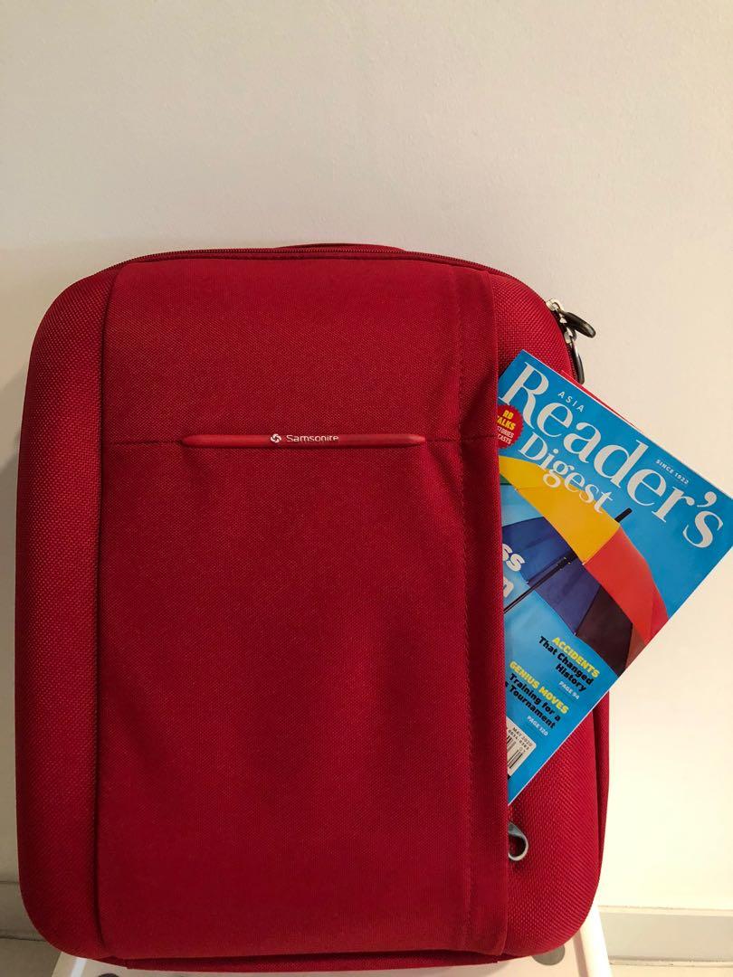 Samsung Laptop Backpack, Men's Fashion, Bags & Wallets, Backpacks on ...