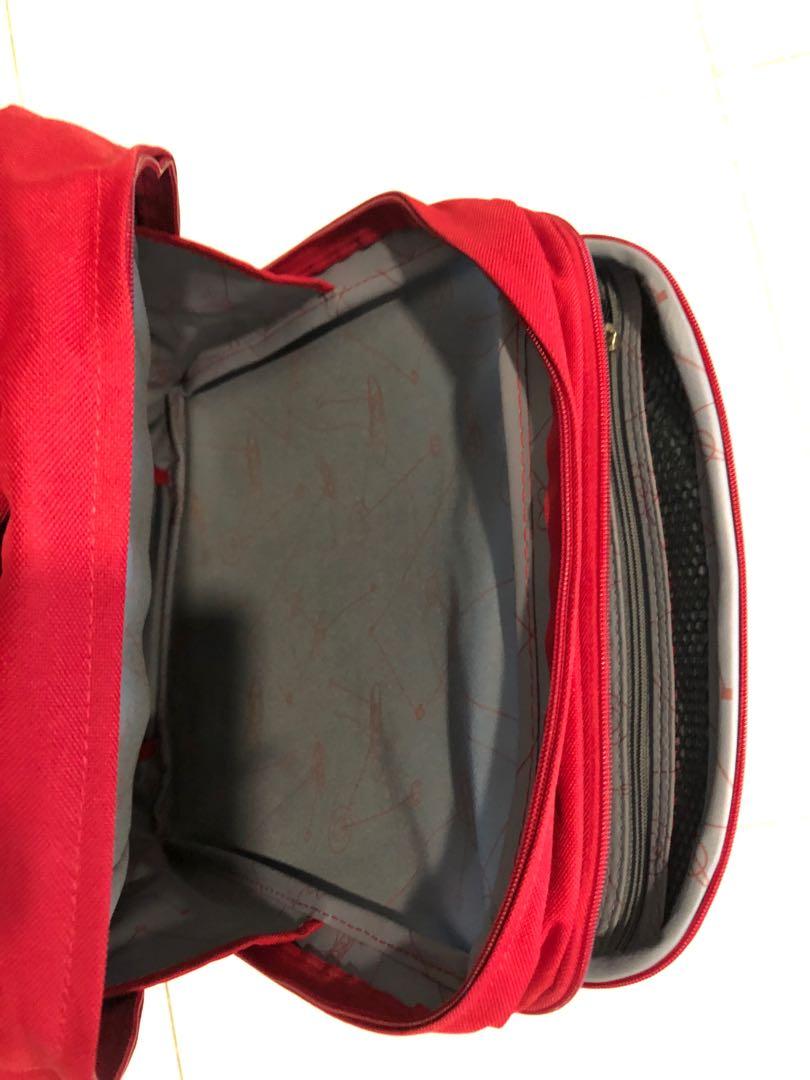 Samsung Laptop Backpack, Men's Fashion, Bags & Wallets, Backpacks on ...