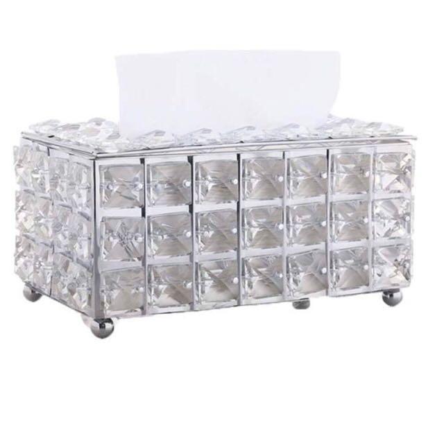 Set Tissue-Picker Tissue Box Food Pick Toothpick, Furniture, Sofas on ...