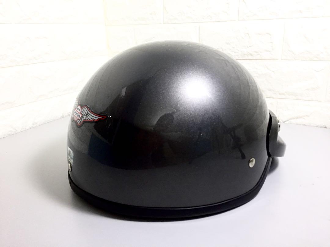 SGV Wing Helmet Steng SIRIM Approved, Auto Accessories on Carousell