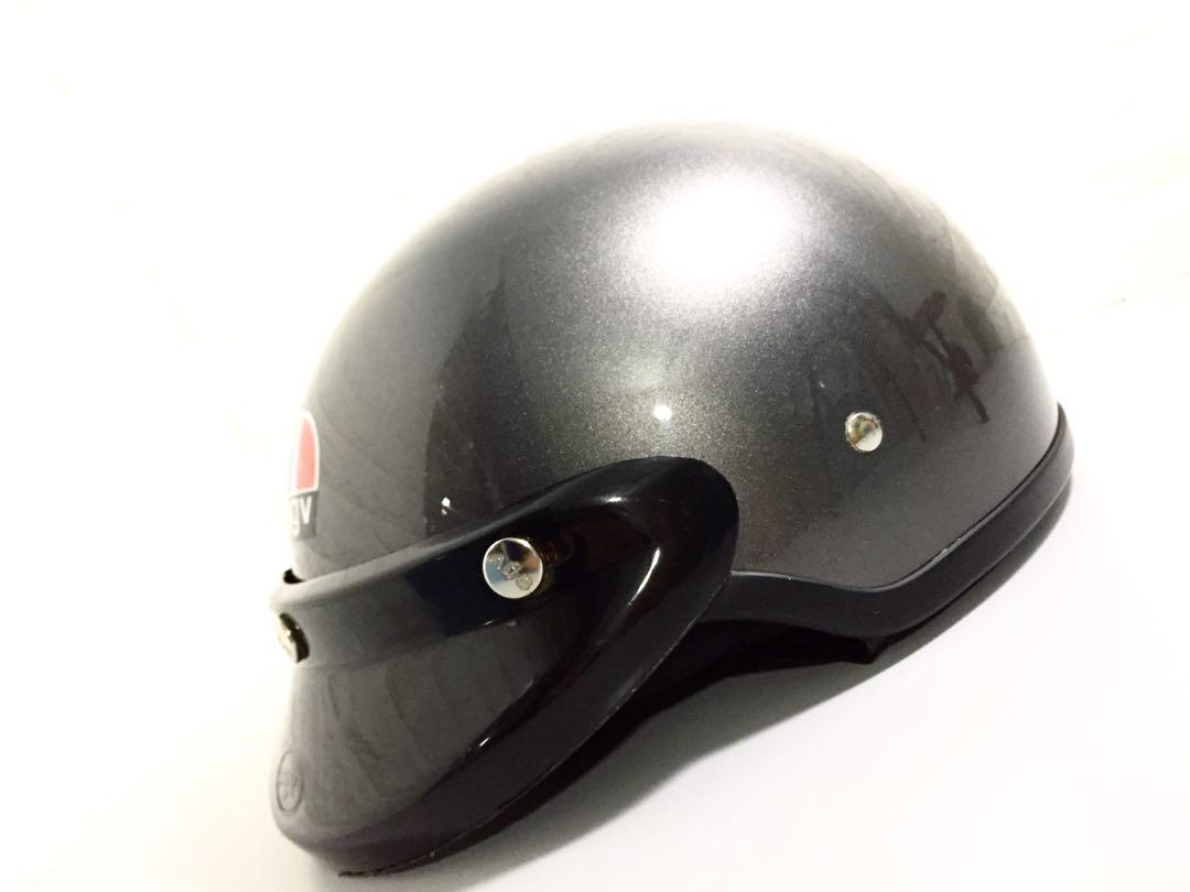 SGV Wing Helmet Steng SIRIM Approved, Auto Accessories on Carousell
