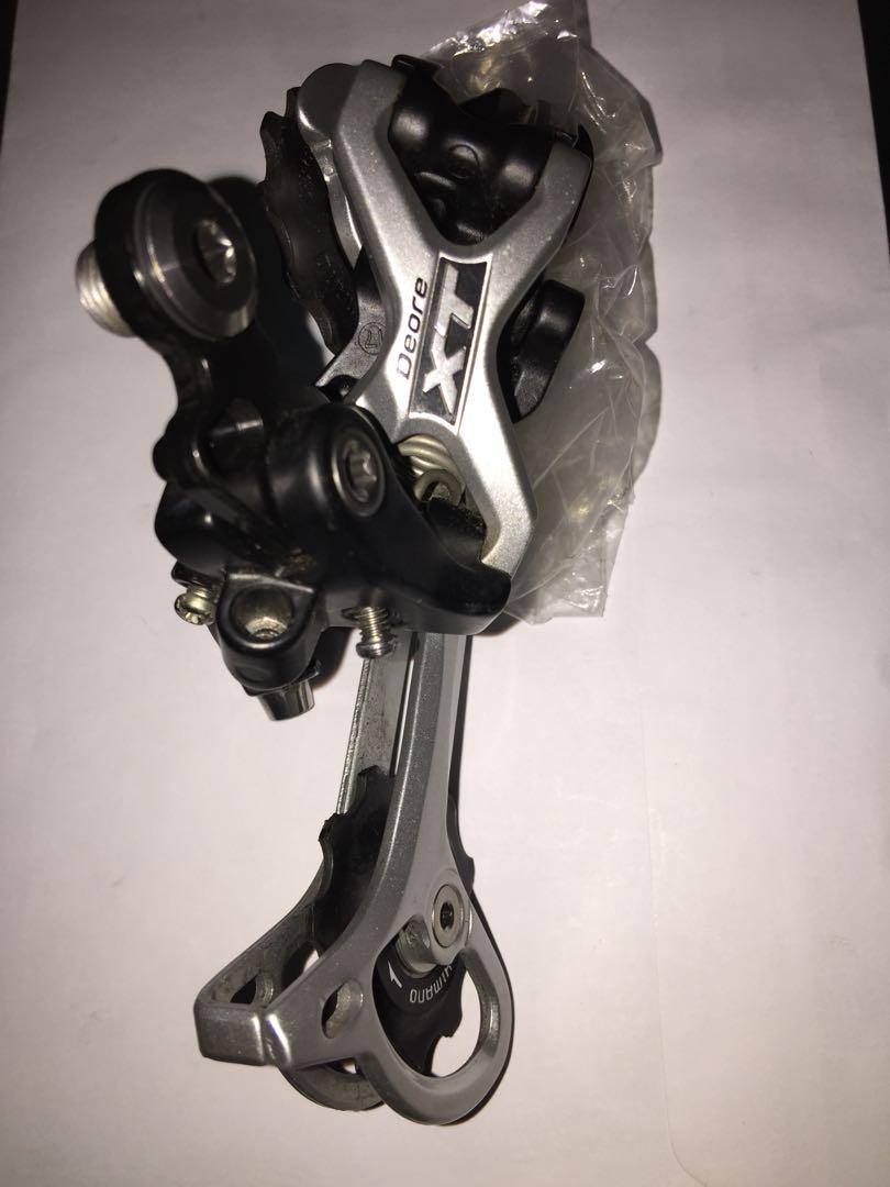 Shimano Deore XT M770 Groupset, Sports Equipment, Bicycles & Parts, Bicycles on Carousell