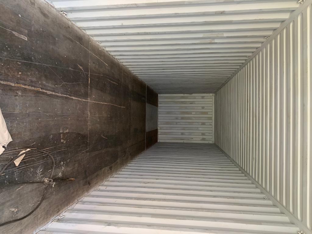 Shipping Container Van, Commercial & Industrial, Construction ...