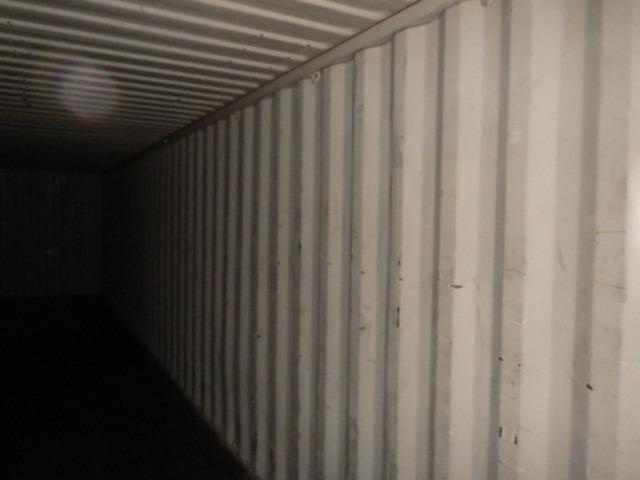 Shipping Container Van, Commercial & Industrial, Construction ...