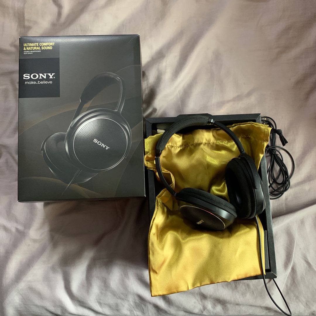 Sony MDR MA-900, Audio, Headphones & Headsets on Carousell