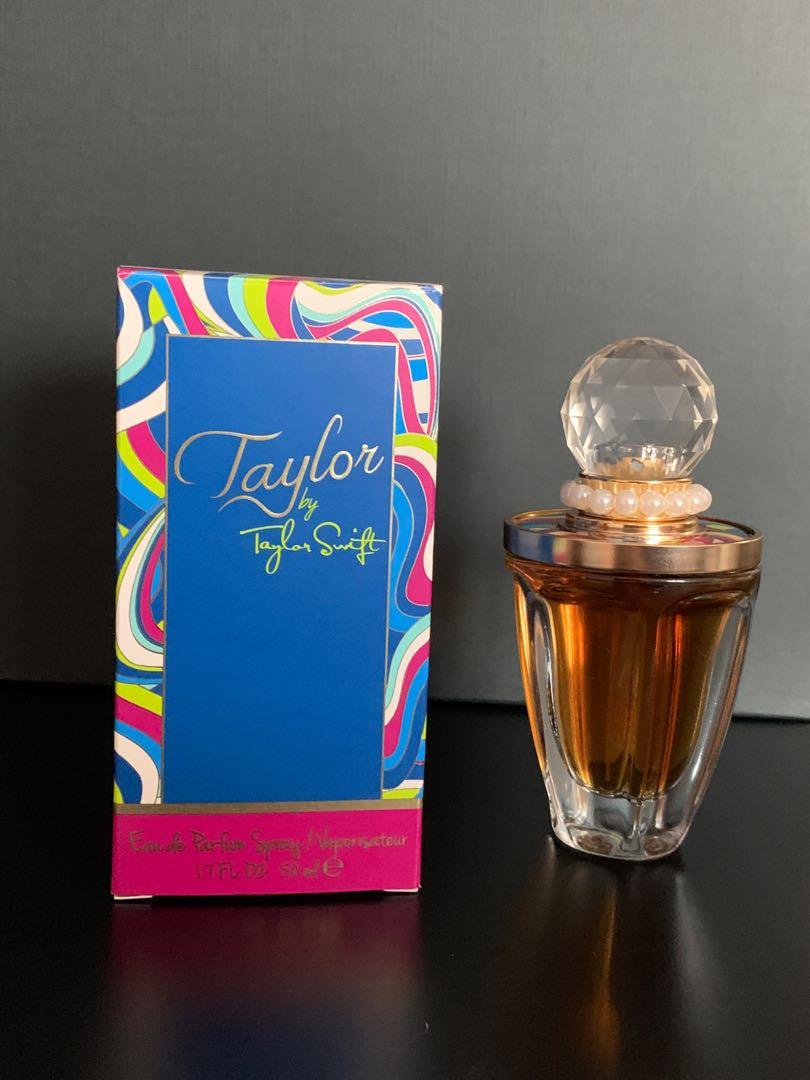 Taylor by Taylor Swift Perfume 50ml, Beauty & Personal Care, Fragrance ...