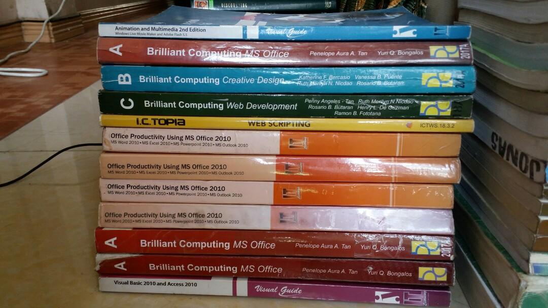 Textbooks. SHS. JHS., Hobbies & Toys, Books & Magazines, Textbooks on ...