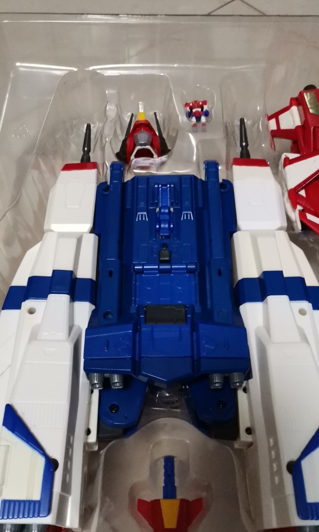 Transformers MP 24 starsaber, Hobbies & Toys, Toys & Games on Carousell
